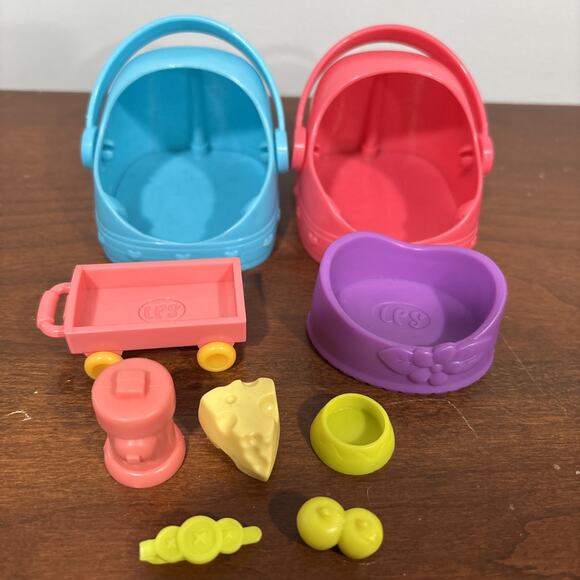 Littlest Pet Shop | Toys | Littlest Pet Shop Lps Accessories Lot ...